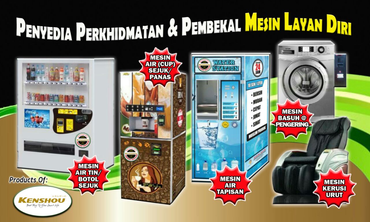 Trend Baru Jual Air Sambil Lepak Dirumah Bersama Keluarga – Kenshou ...